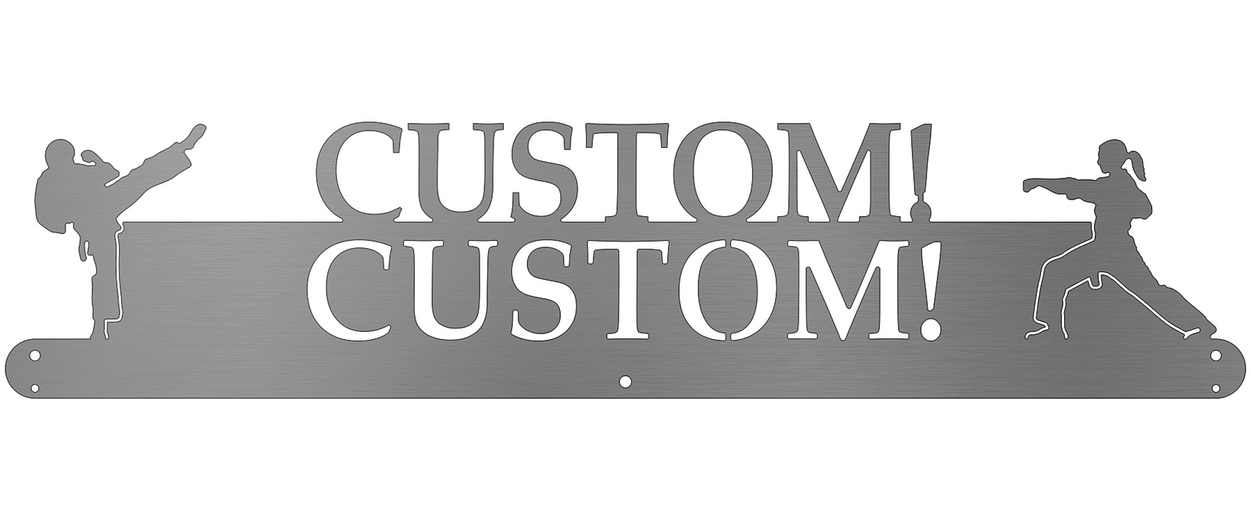 Custom Belt Display Header - Multiple Rows | Sport & Running Medal ... Custom Belt Display Header - Multiple Rows | Sport & Running Medal ...