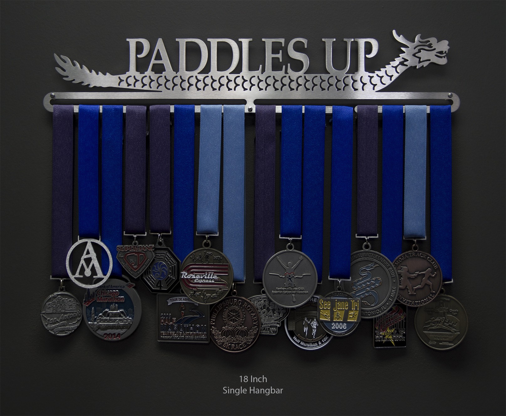 Dragon Boat - Paddles Up | Sport & Running Medal Displays | The ...