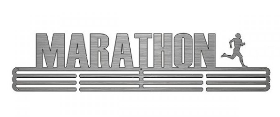 Marathon male 22 x 3 - BB | Sport & Running Medal Displays | The ...