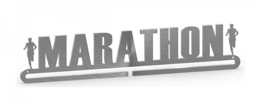 Marathon (Dual Runners) Display | Sport & Running Medal Displays | The ...