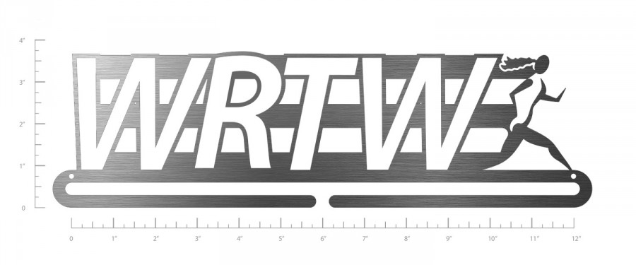 Women Run The World - WRTW | Sport & Running Medal Displays | The ...