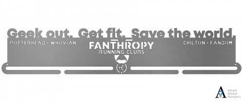 Geek Out. Get Fit. Save The World - Fanthropy Running Clubs | Sport ...
