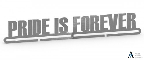 Pride Is Forever 18 x 1 | Sport & Running Medal Displays | The Original ...