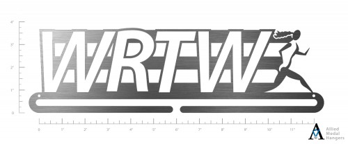 Women Run The World - WRTW | Sport & Running Medal Displays | The ...